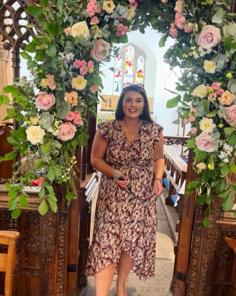 Meghan Rae | Wedding & Events Singer | Devon UK